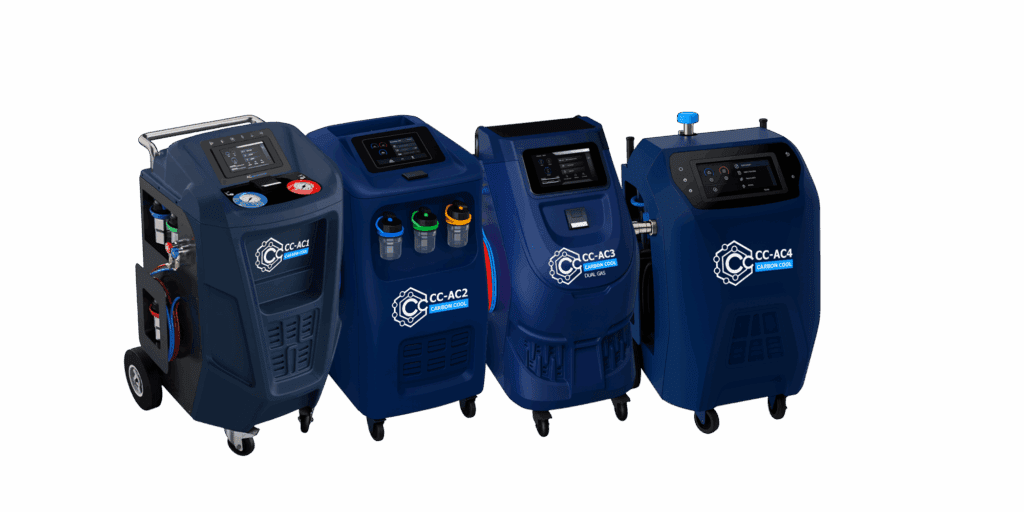 Carbon Cool Air Con Machines - Carbon-clean-USA